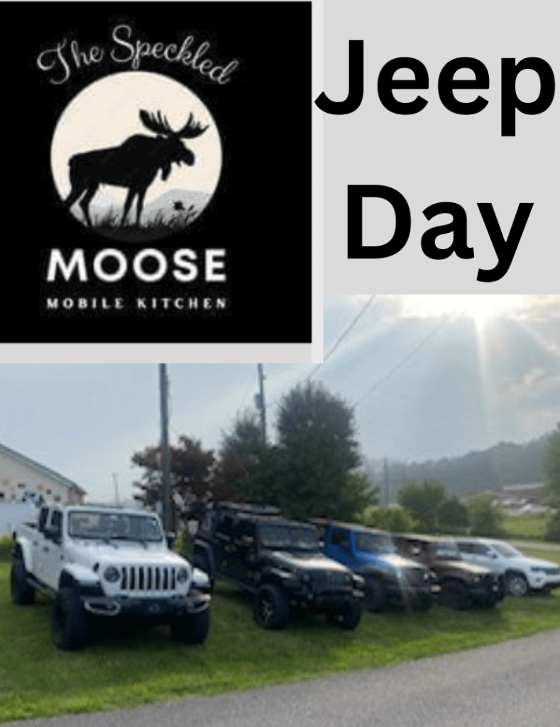 Jeep Day with Patrick Motto - Tangled Vines Winery