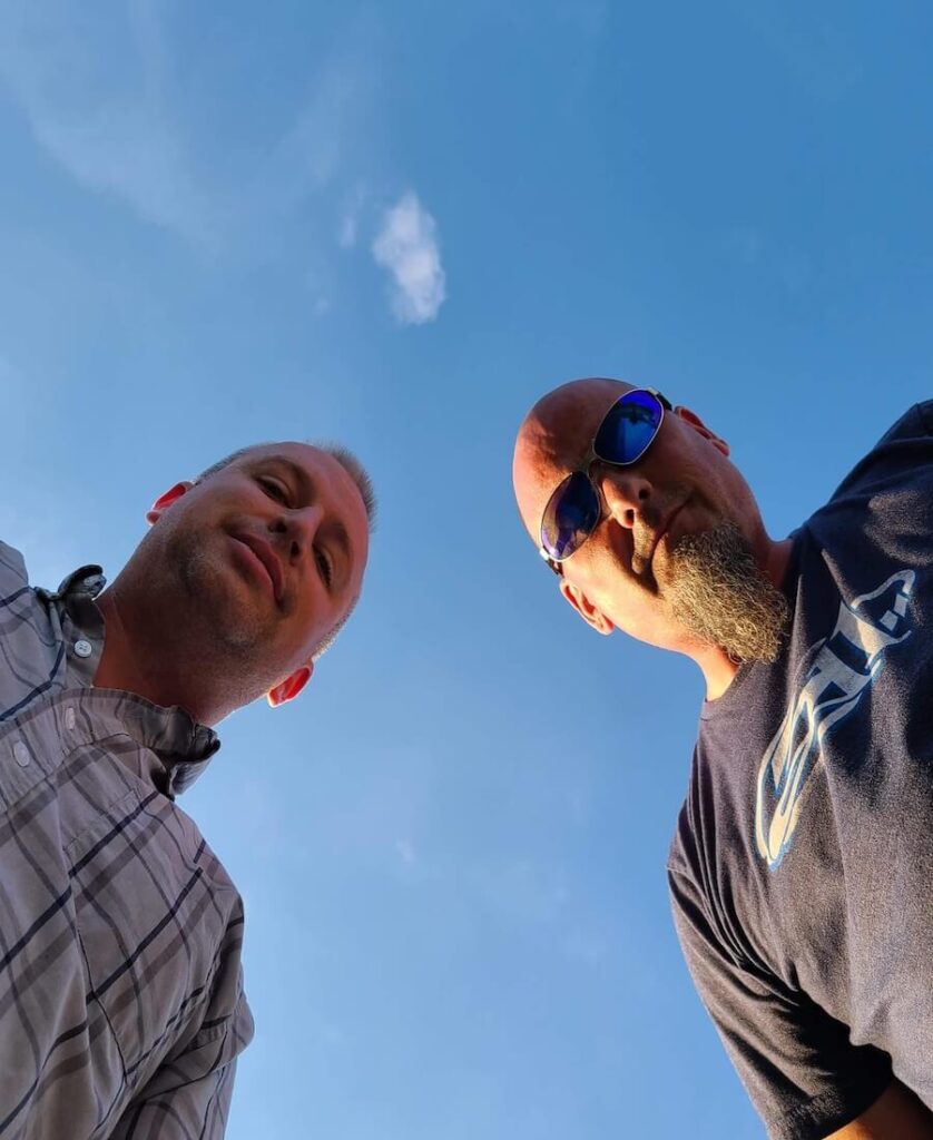 Shine Through the Shade - Tangled Vines Winery