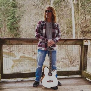 Patrick Motto - Tangled Vines Winery